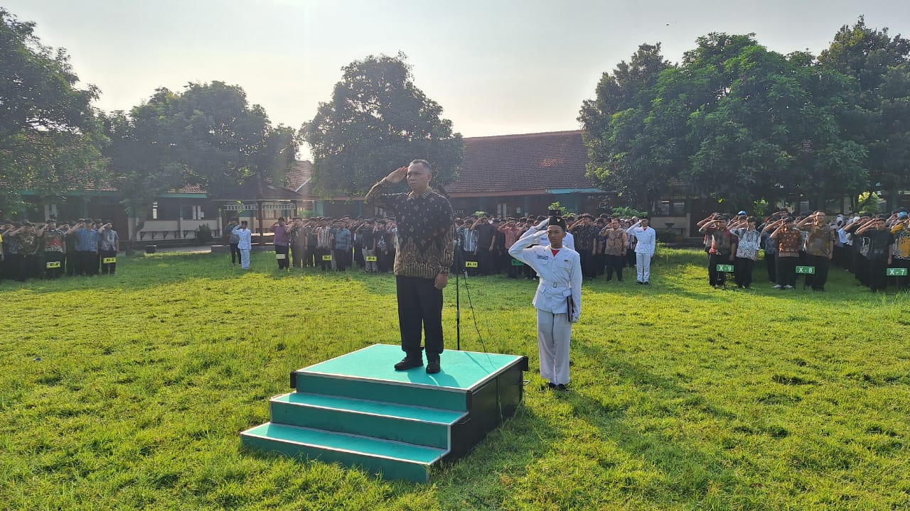 Peringati Hardiknas 2026: Menguatkan Kebersamaan dalam Semangat ...